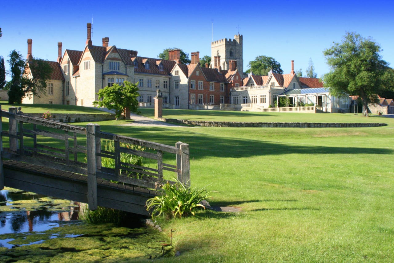 Dinton Hall | Buckinghamshire Mansion | Eric Copper