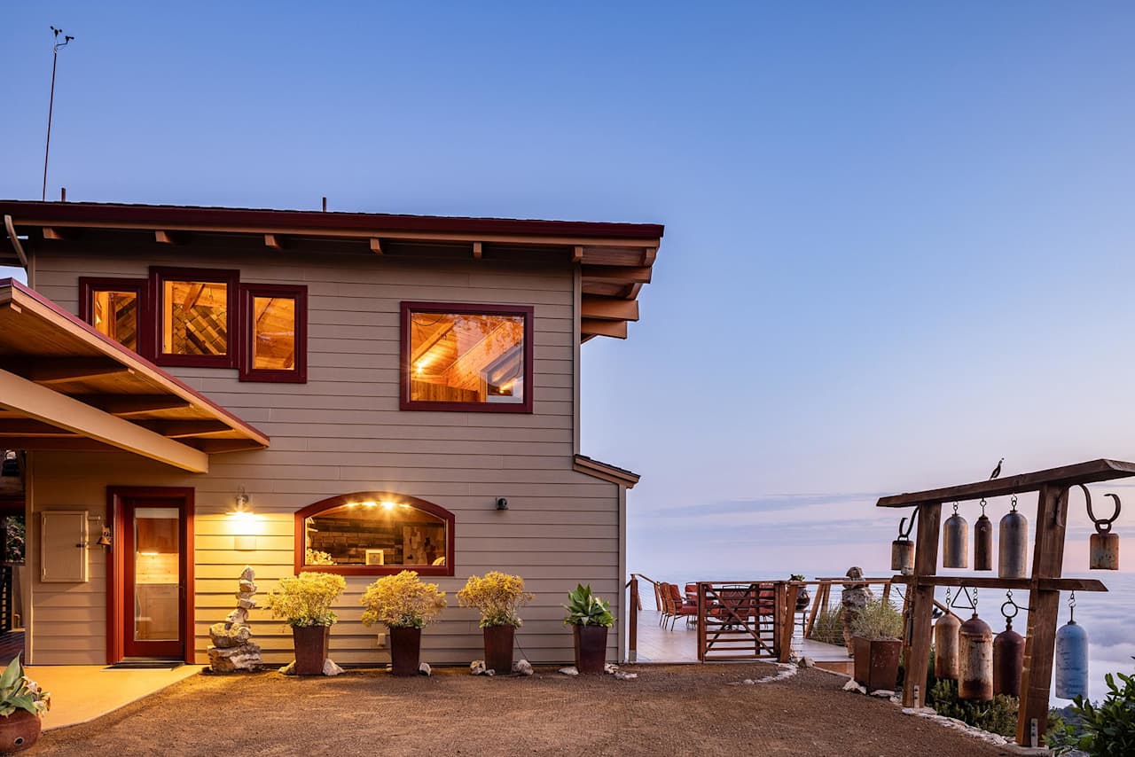 Big Sur Panorama - 47600 Coast Ridge Road