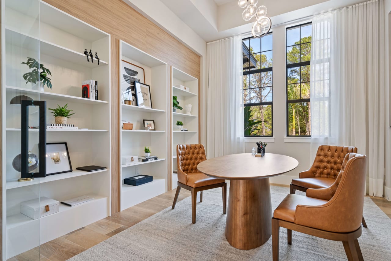 Davila Homes at Bella Collina | Savannah Model Home