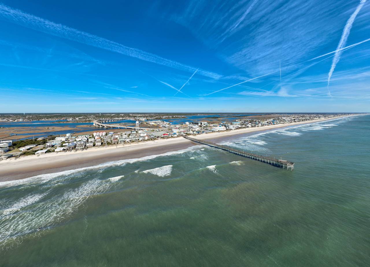 Topsail Island | Community Guide
