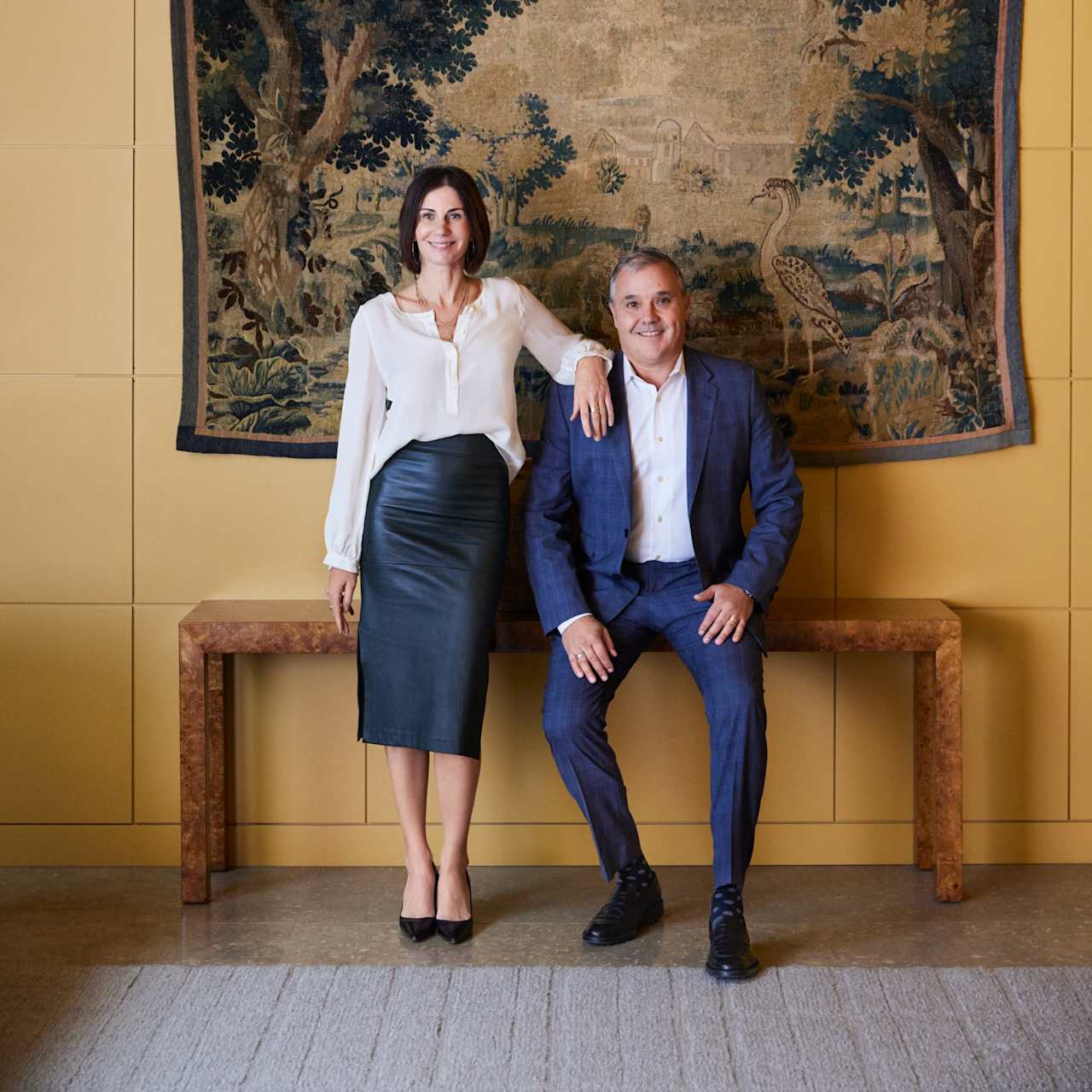 Doug Bowen & Zia O’Hara | New York Real Estate Experts