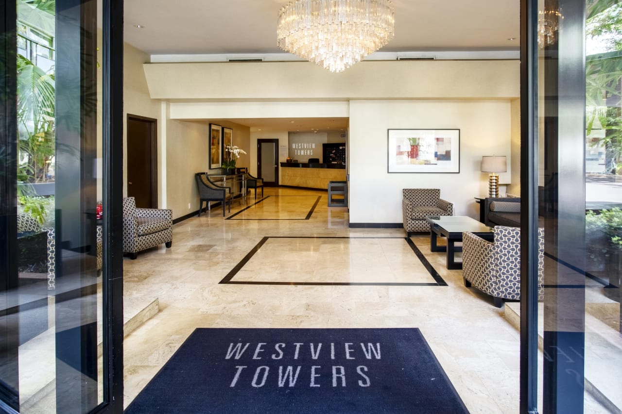 Sunset Blvd and Downtown Views at The Westview Towers | Jeff Biebuyck & Dana Olmes Luxury Homes ...