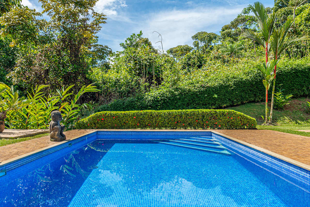 Luxury Villa at Osa Golf Course, Costa Rica | Tropical Oasis Amidst ...