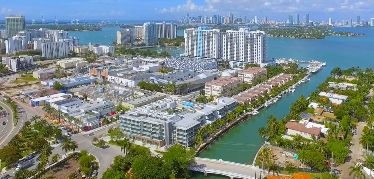 Sunset Harbour the Miami Beach Gem | APT Team