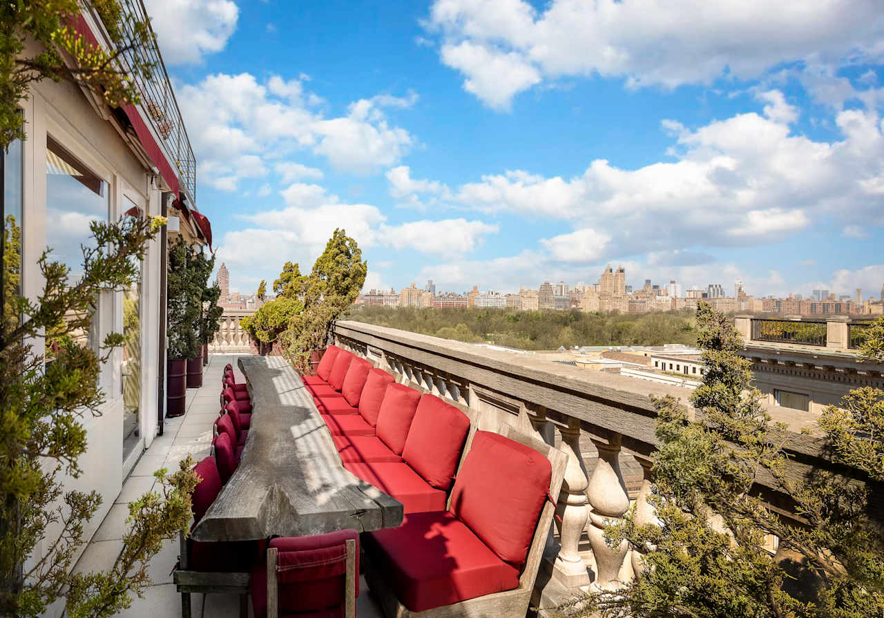 The Penthouse at 988 Fifth Avenue | Erin Boisson Aries Team | New York ...