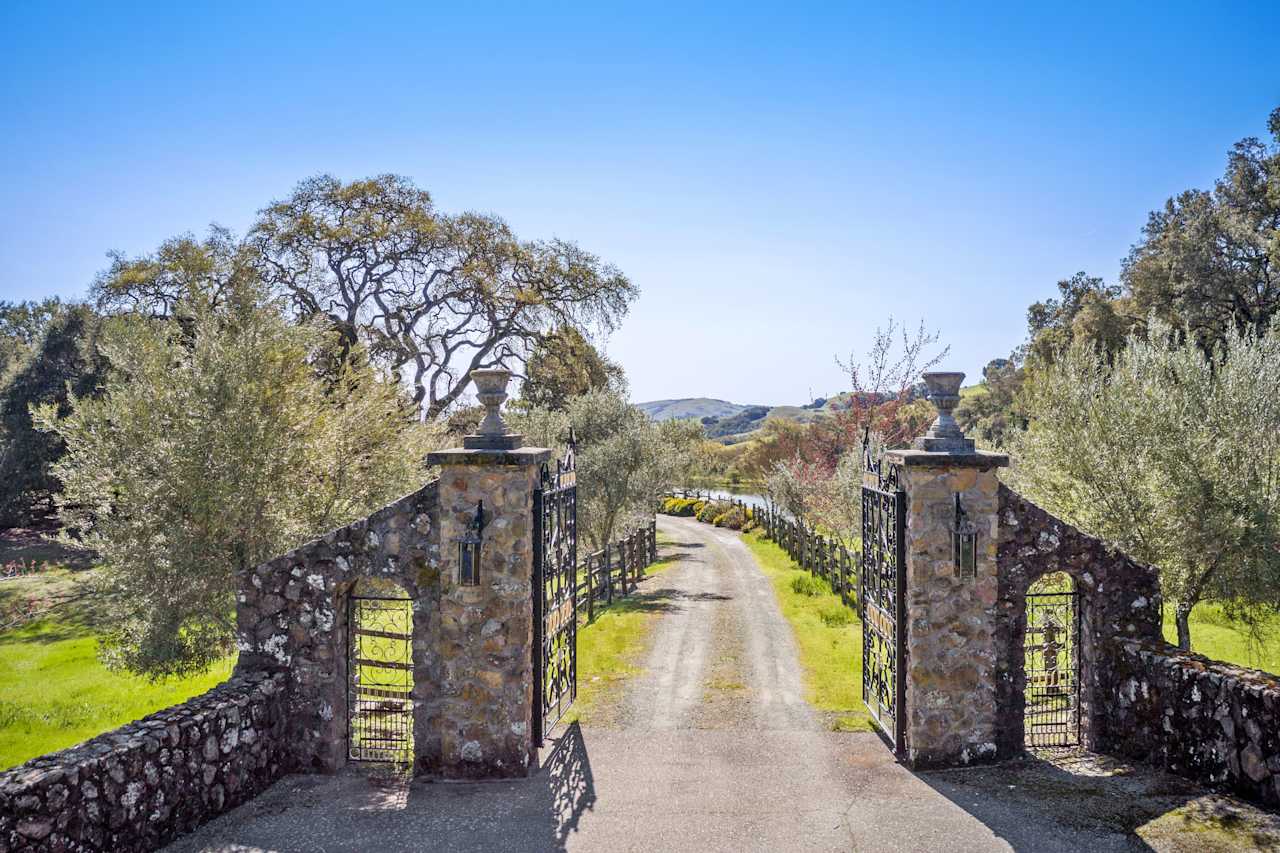 George Ranch, Sonoma | Marin County Real Estate Agent