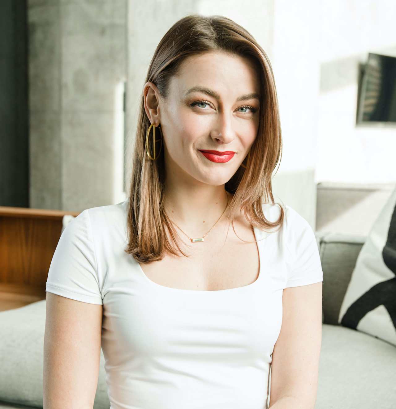 About Sarah Simpson | Austin Real Estate | The Holm Team