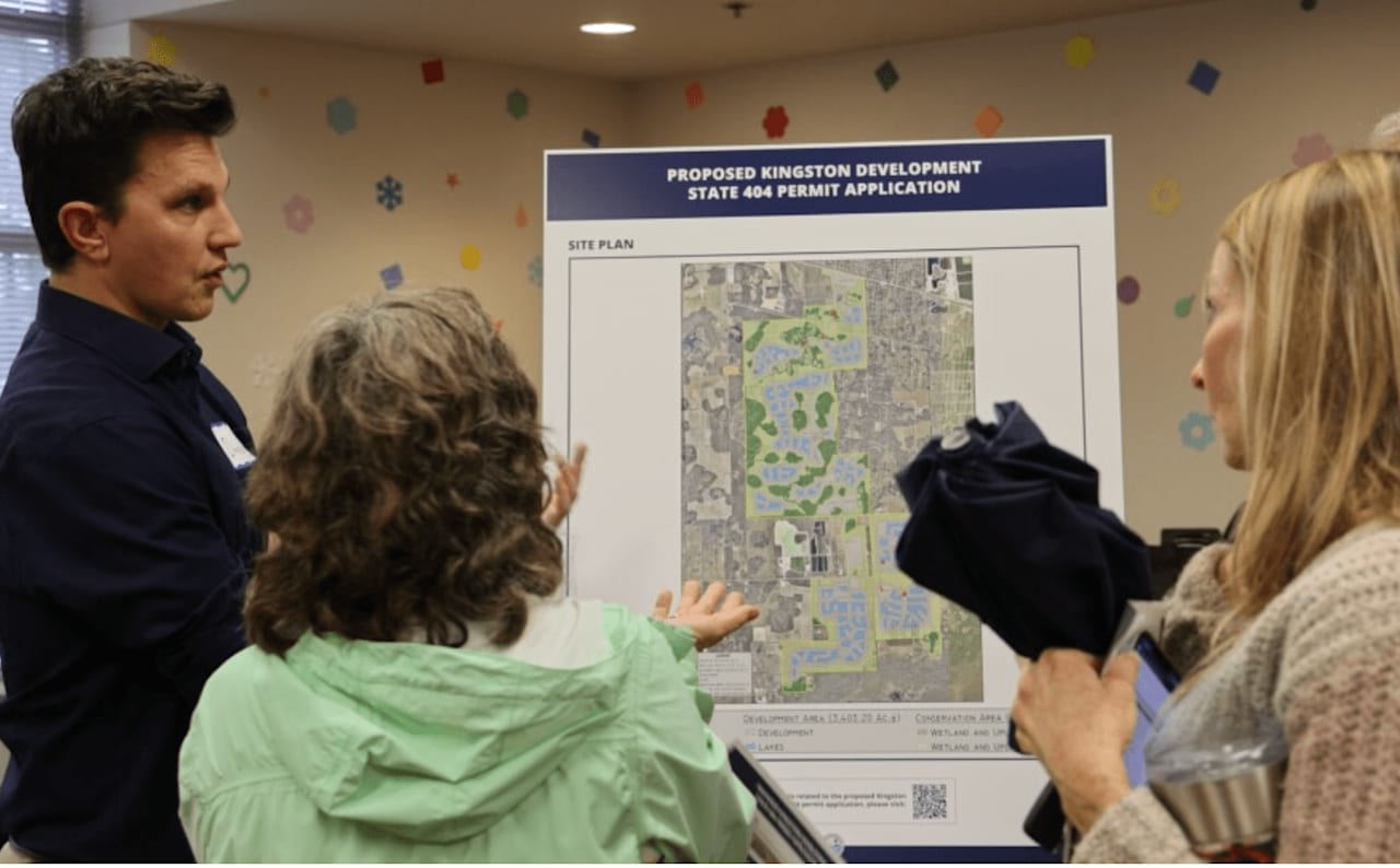 Kingston Project | Lee County Development | McGreevy and Comisar