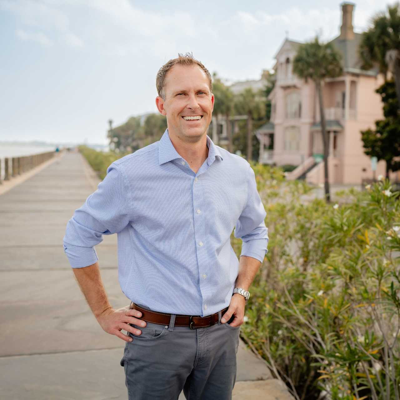 Dustin Guthrie | Charleston SC Real Estate Expert