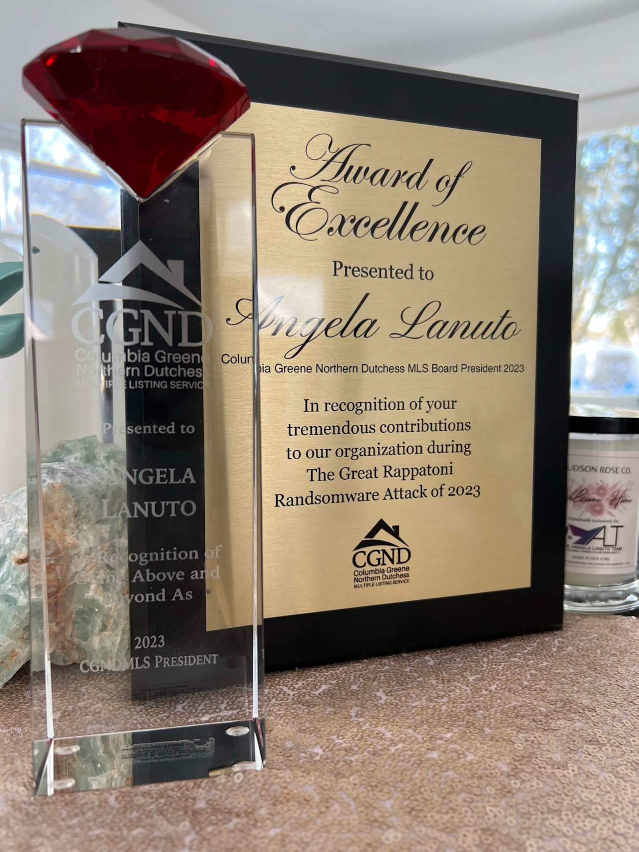 The Angela Lanuto Team | New York Real Estate Team