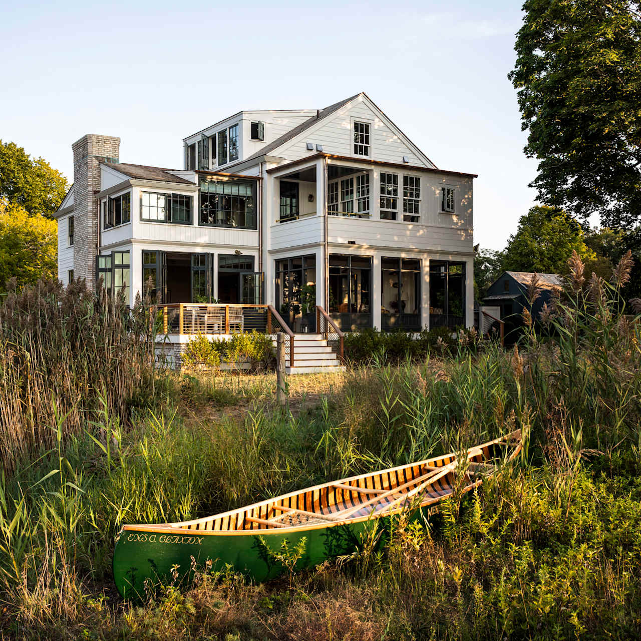 Claxton House, Sag Harbor