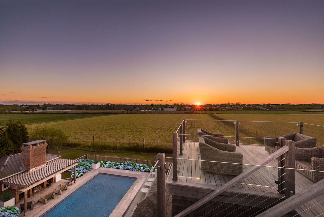 The Redefinition of a Classic Wainscott Farmhouse