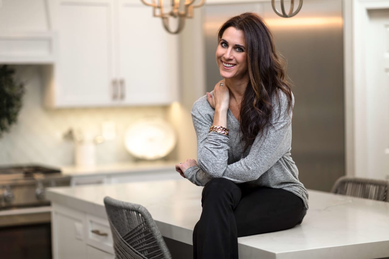 Top DMV Real Estate Agent | Melissa Bernstein