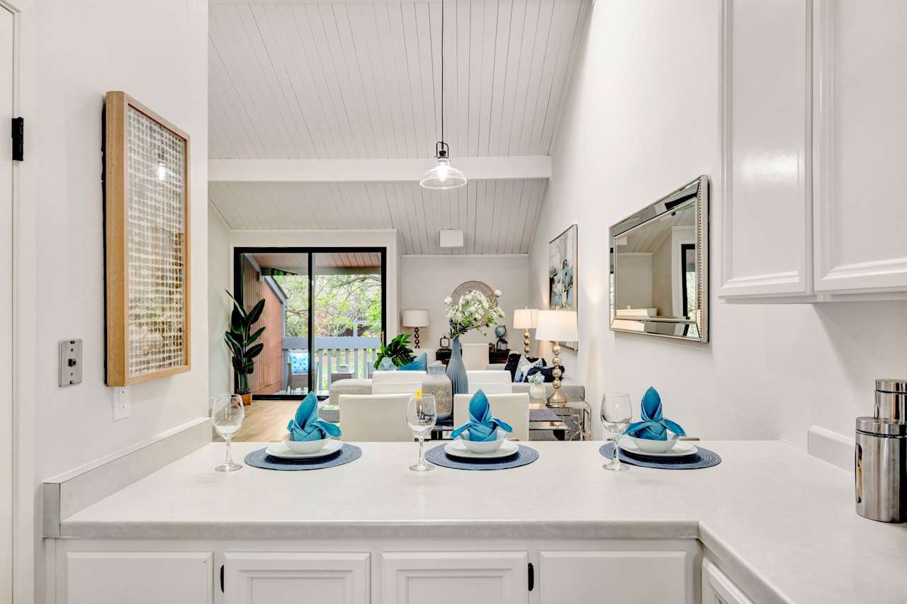 Cypress Point Townhome | David Bergman