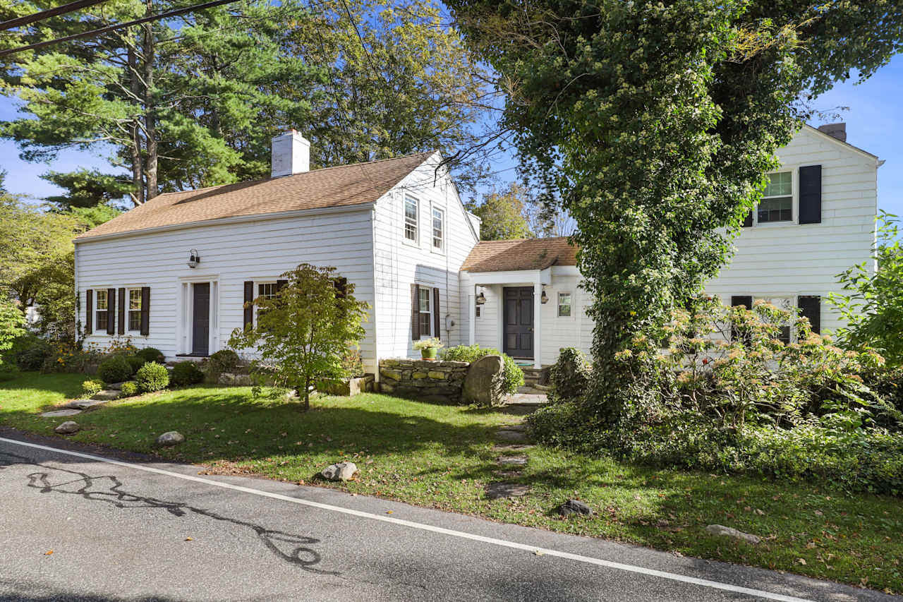 481 Old Long Ridge Road