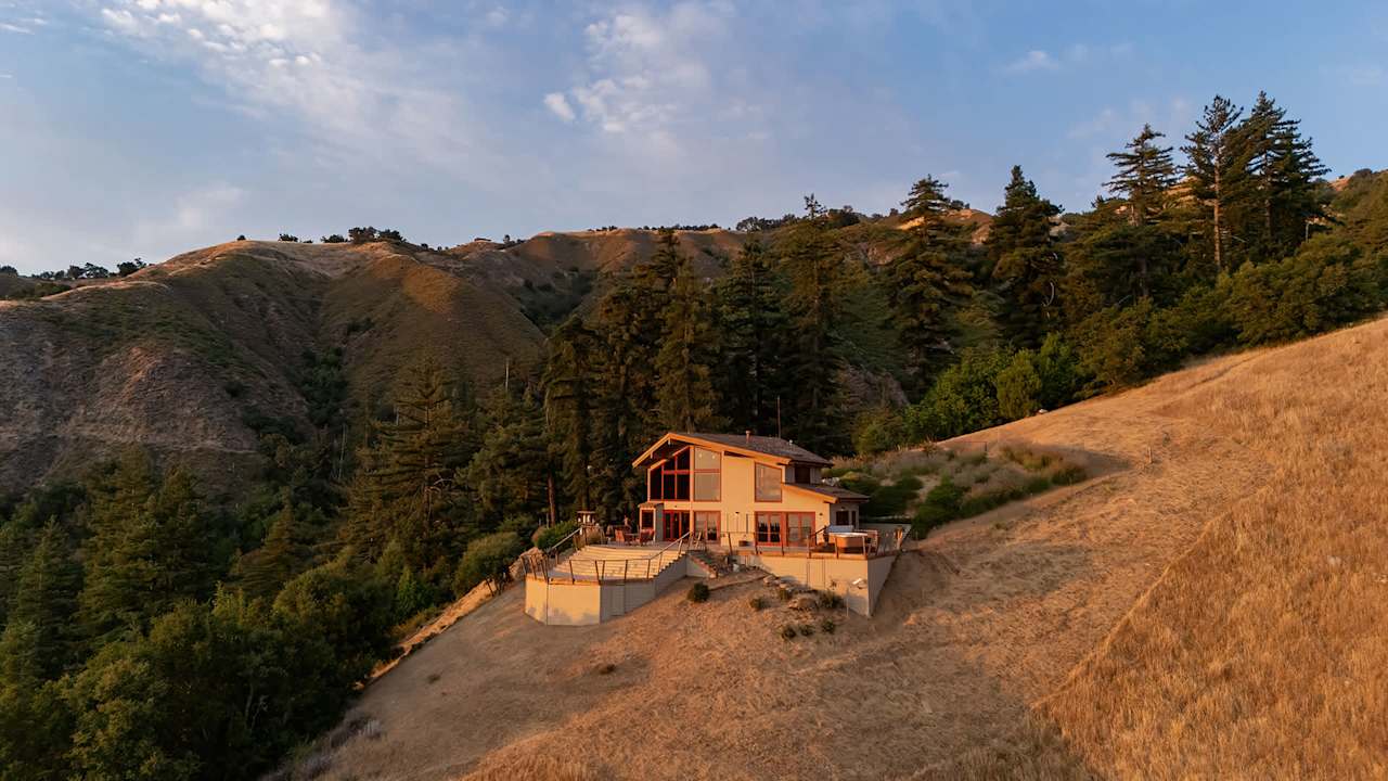 Big Sur Panorama - 47600 Coast Ridge Road