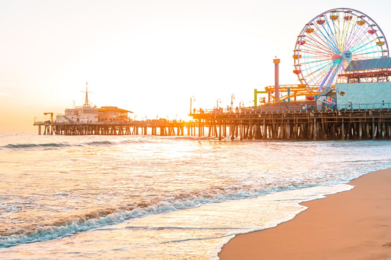 A Guide to Finding Your Perfect Santa Monica Beach Home | Megan Whalen ...