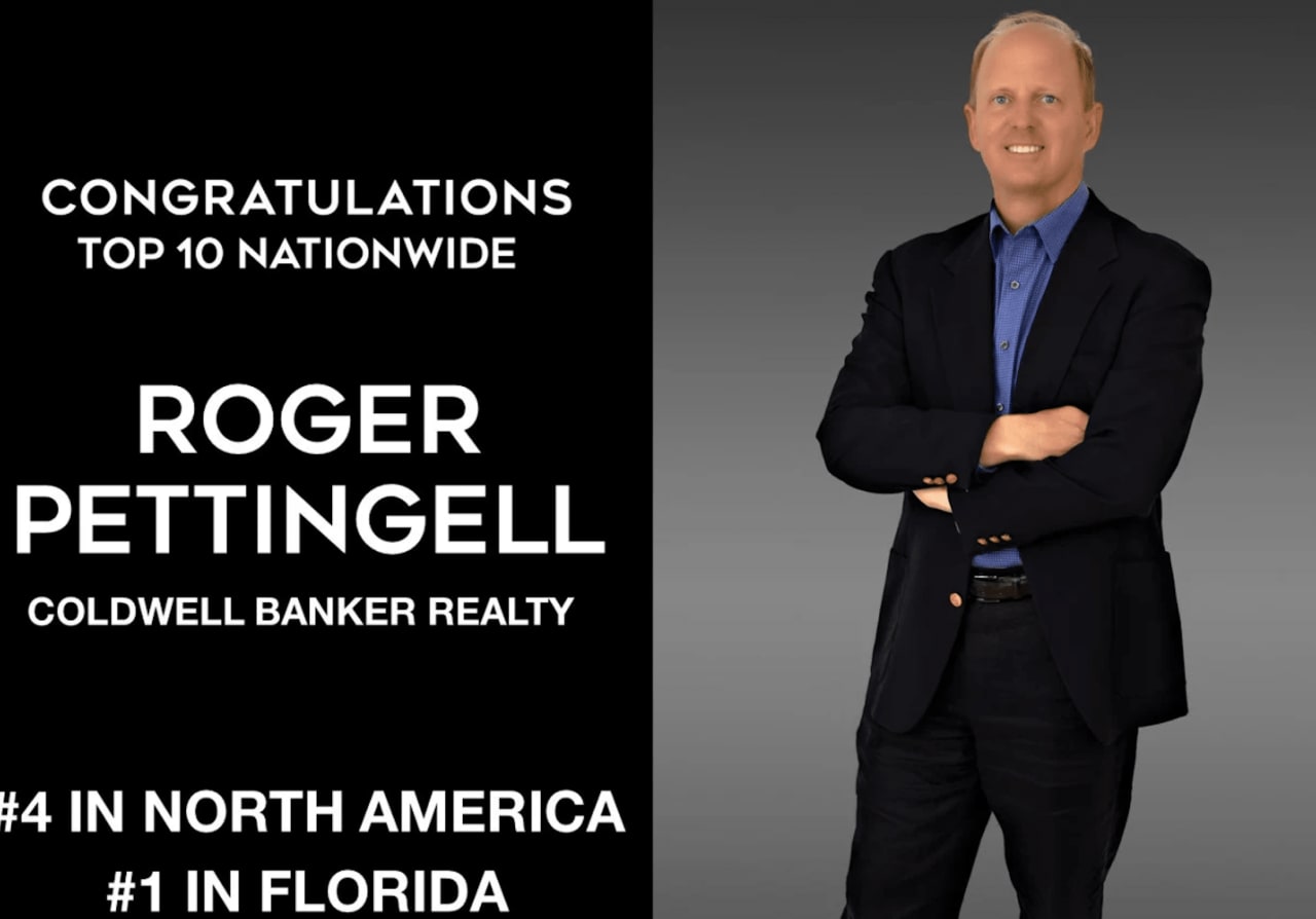 About Roger Pettingell | Sarasota Real Estate Agent
