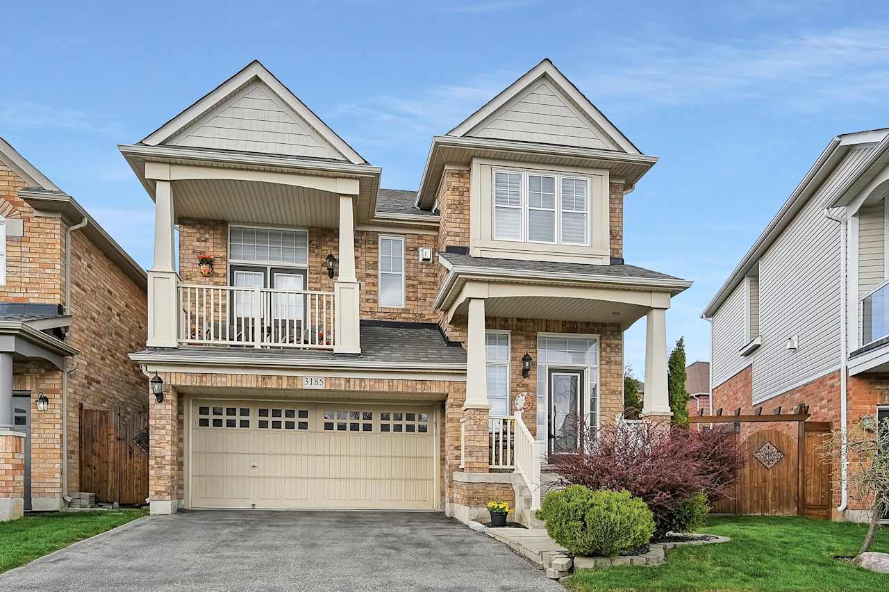 3185 Bunkerhill Place | Burlington, ON L7M 0C4 | Goodale Miller Team