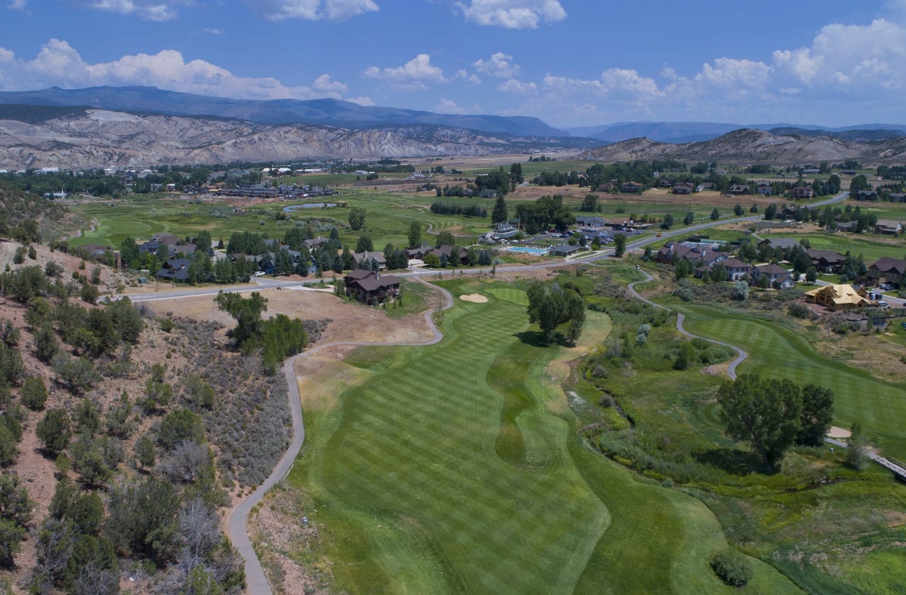 Golf Course Neighborhoods | Denton Advisory Group