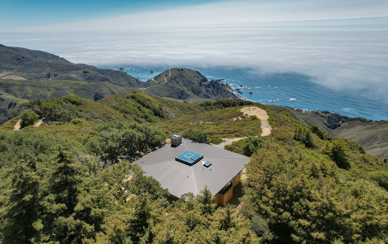 Bixby Creek Ranch - Luxury Big Sur Rental