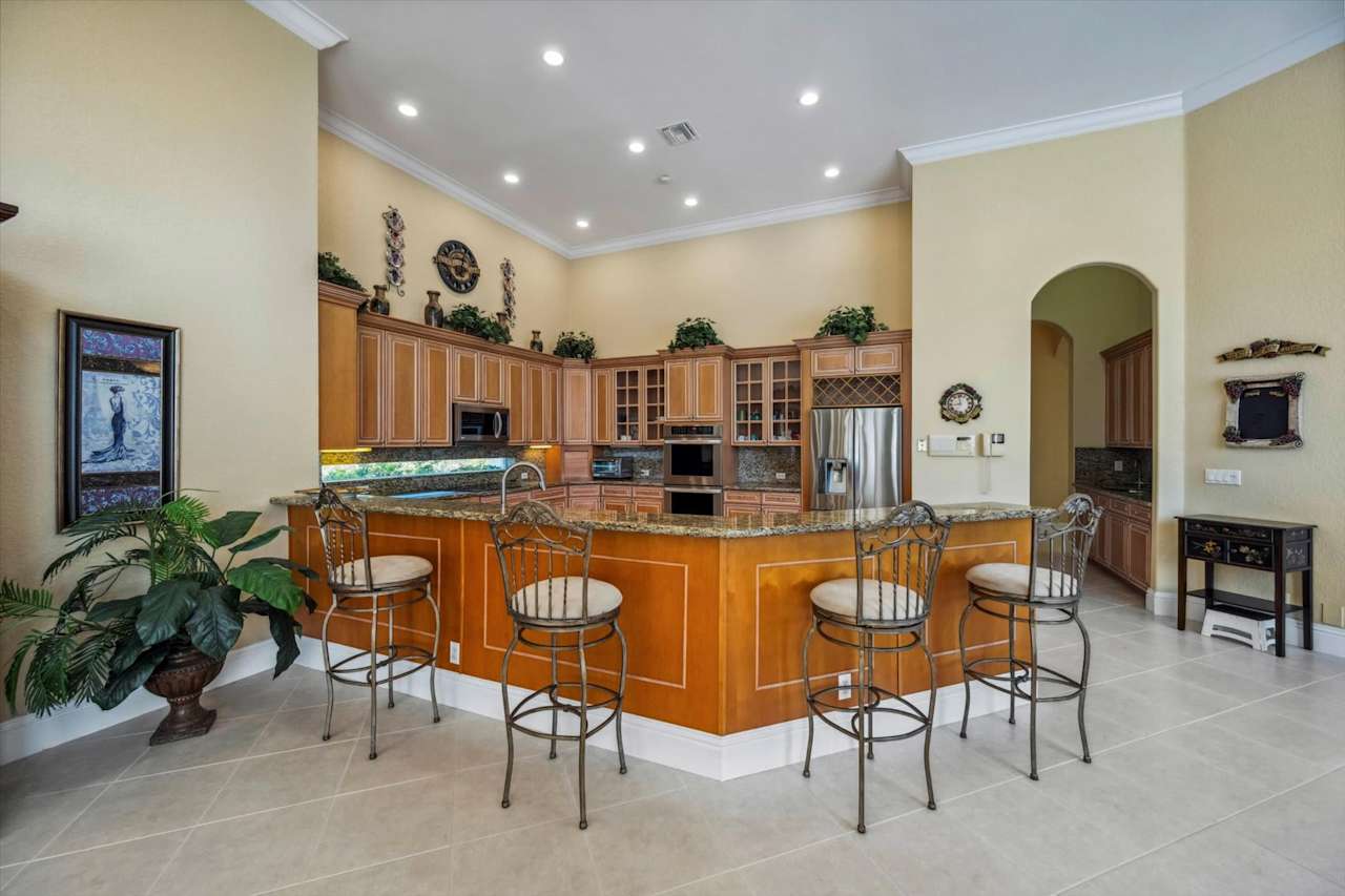Wellington Aero Club Hangar Home For Sale