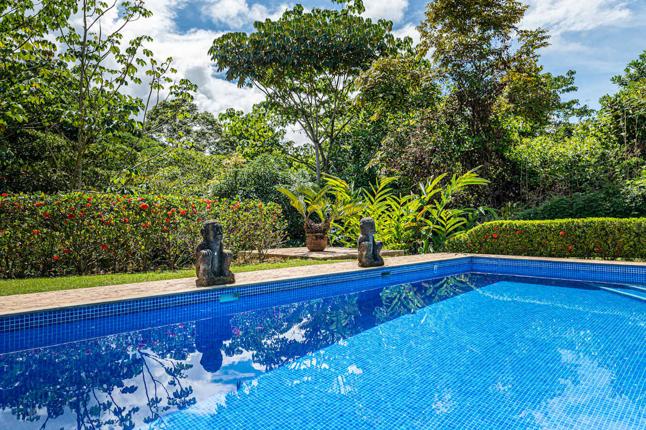 Luxury Villa at Osa Golf Course, Costa Rica | Tropical Oasis Amidst ...