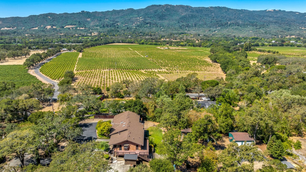 81 Cavedale Road, Sonoma CA 95476 | Wine Country Real Estate