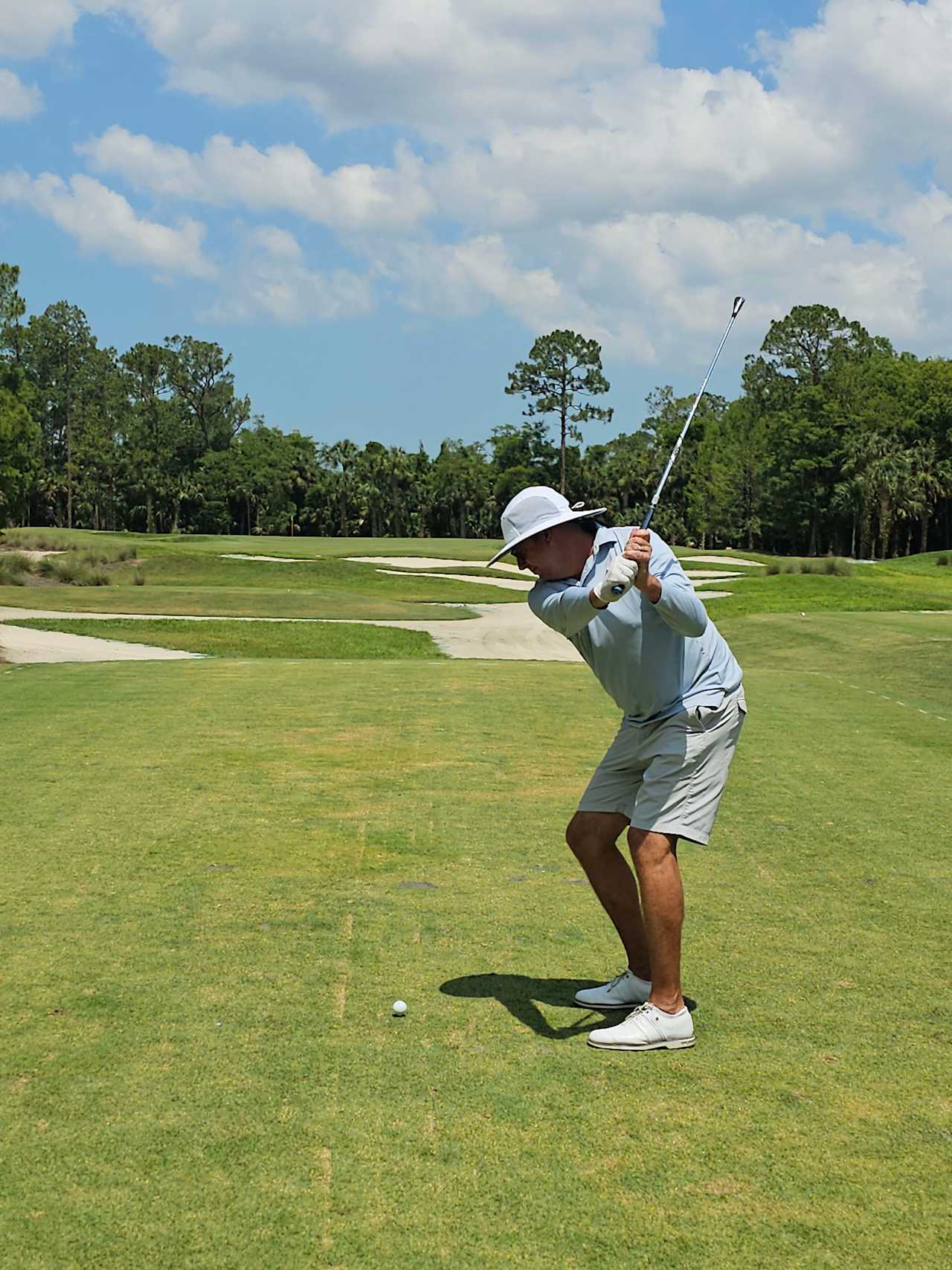 Naples, FL Golf Club Experience | Joe Belz + Apex Team