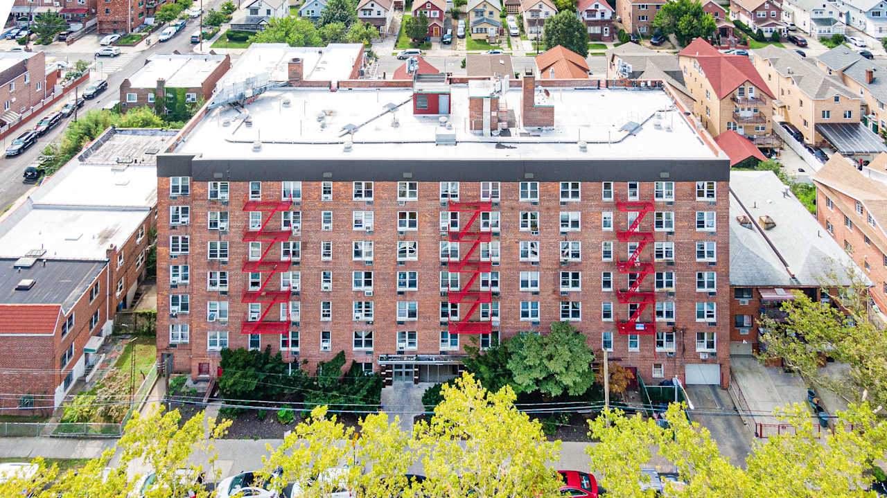 Sixty Two (62) Unit Residential Building | MYC