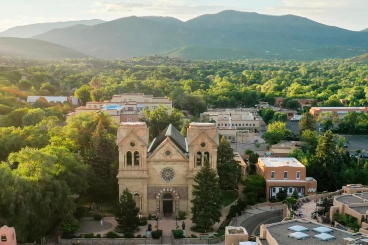 7 Things to do Your First Week in Santa Fe | Ricky Allen, Cathy ...