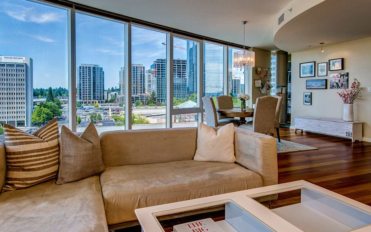 Bellevue Towers | Development | Jeff Reynolds