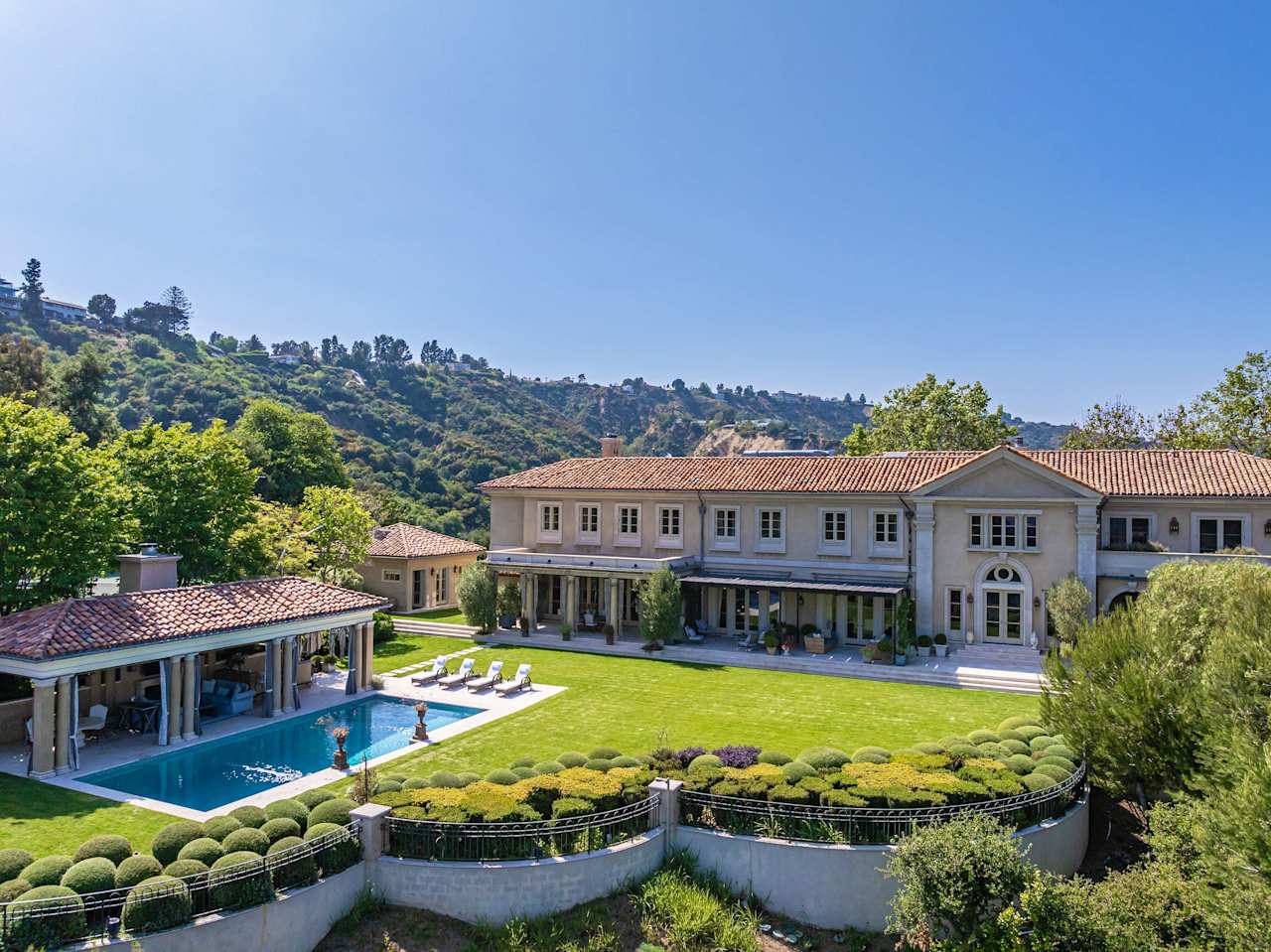 Exclusive Listings | Carolwood | Beverly Hills Real Estate