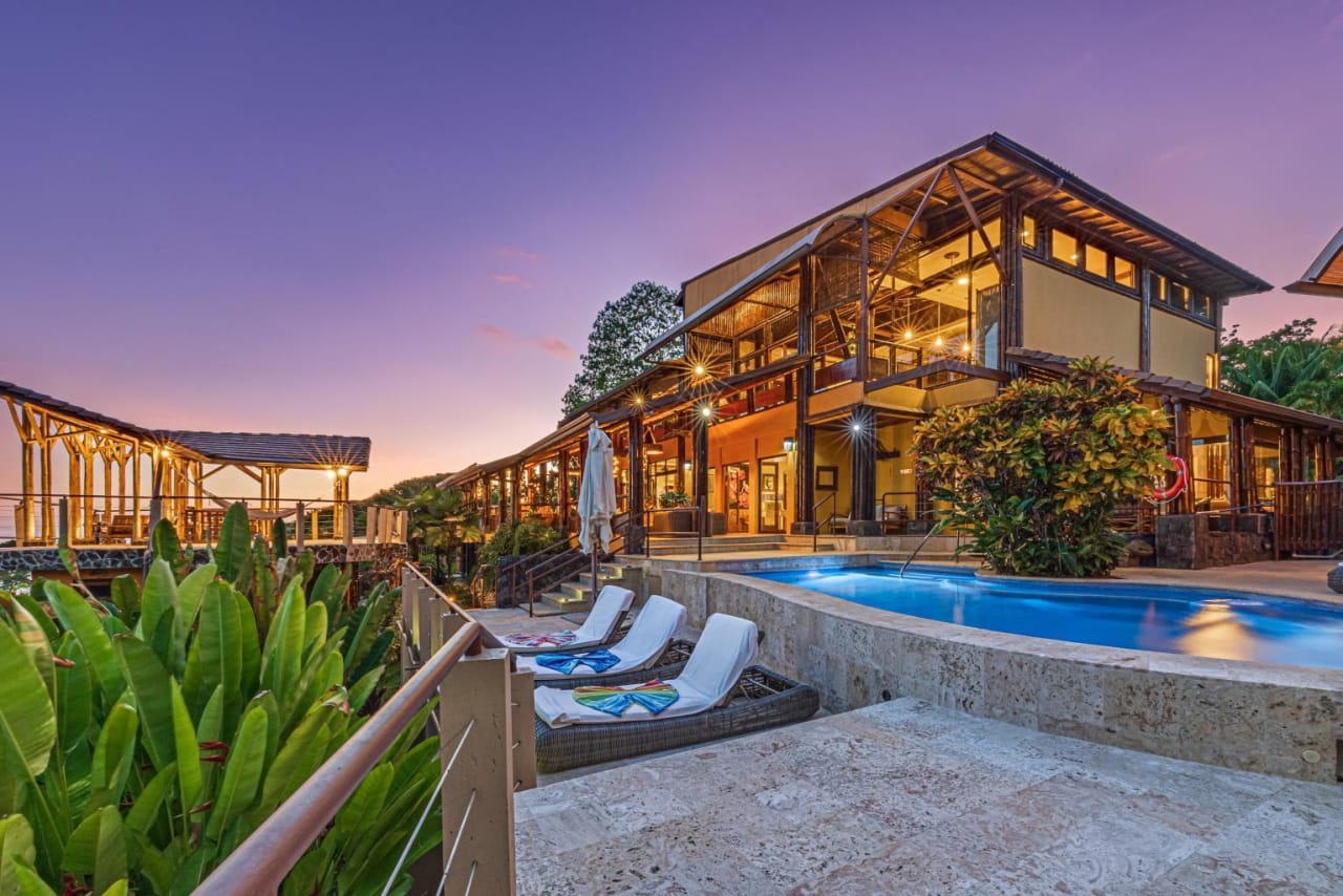 Luxury Ocean View Estate in Costa Rica - Casa Ramon: Your Exclusive Retreat
