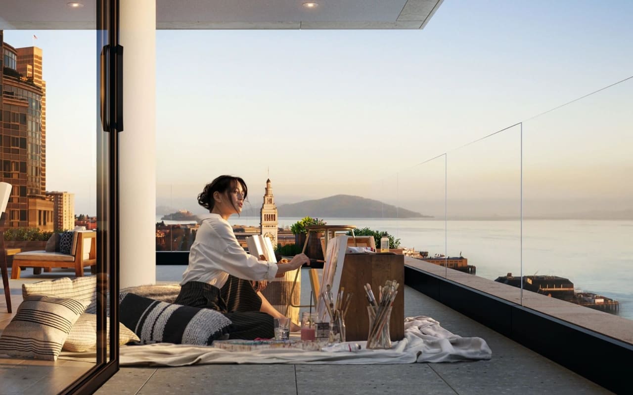 One Steuart Lane | Developments | Madison Hunter