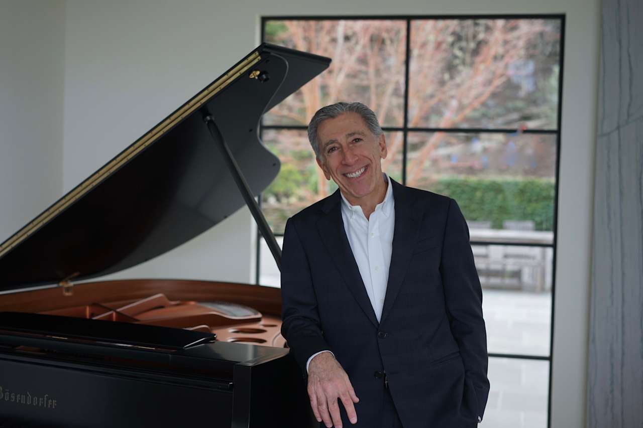 The Legendary Villa Harrah Estate In Lake Tahoe