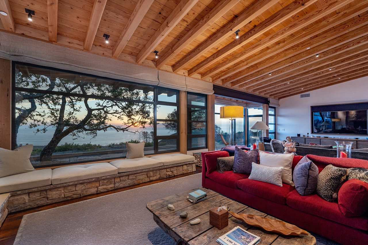 Bixby Creek Ranch - Luxury Big Sur Rental