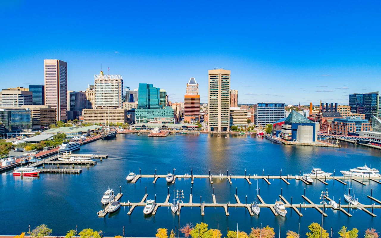 Downtown Baltimore | Neighborhood Guide