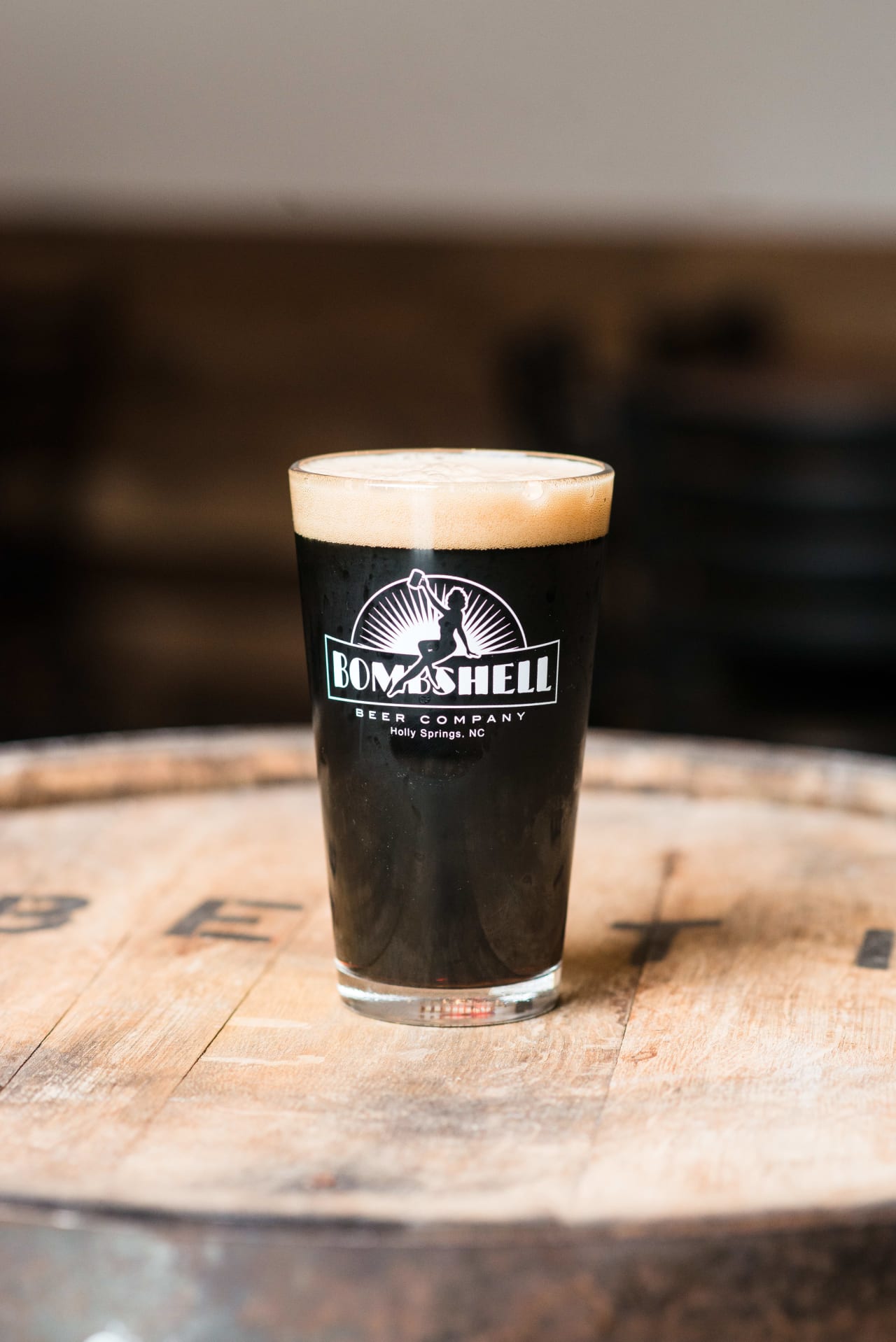 Bombshell Beer Company | Britney Kensmoe | Britney Kensmoe