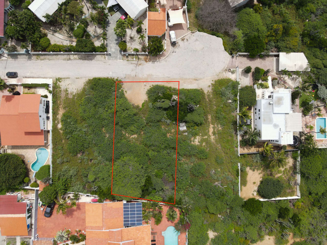 Land for sale in Paradera | Paradera Real Estate | 894M2 Land in ...