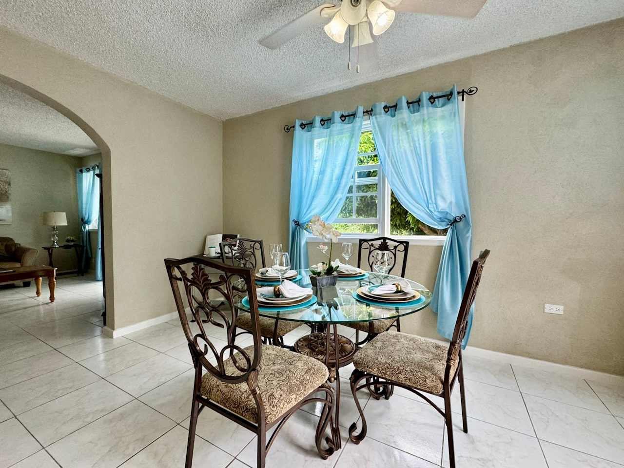 756 Nibbs Estate 1 Bedroom Apartment | Luxury Properties BVI | Tortola ...