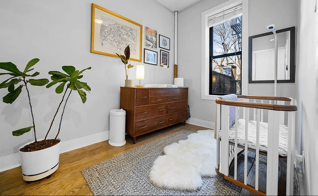 35 Clarkson Ave UNIT: 2C