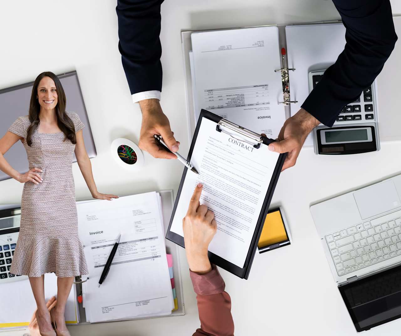 Multiple Offer - Contract Strategy | The Glover Team