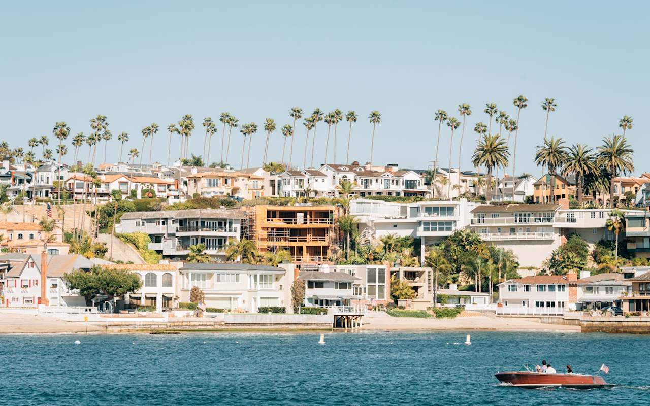 Newport Beach Neighborhood Guides | The Gipe Group