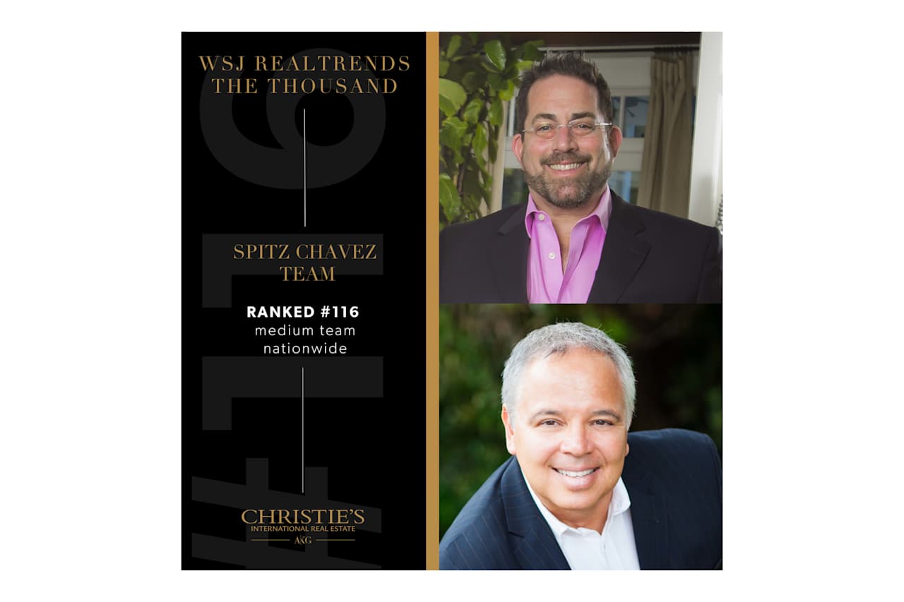 In the News | Andrew Spitz | Fran Chavez Group | Los Angeles Real Estate