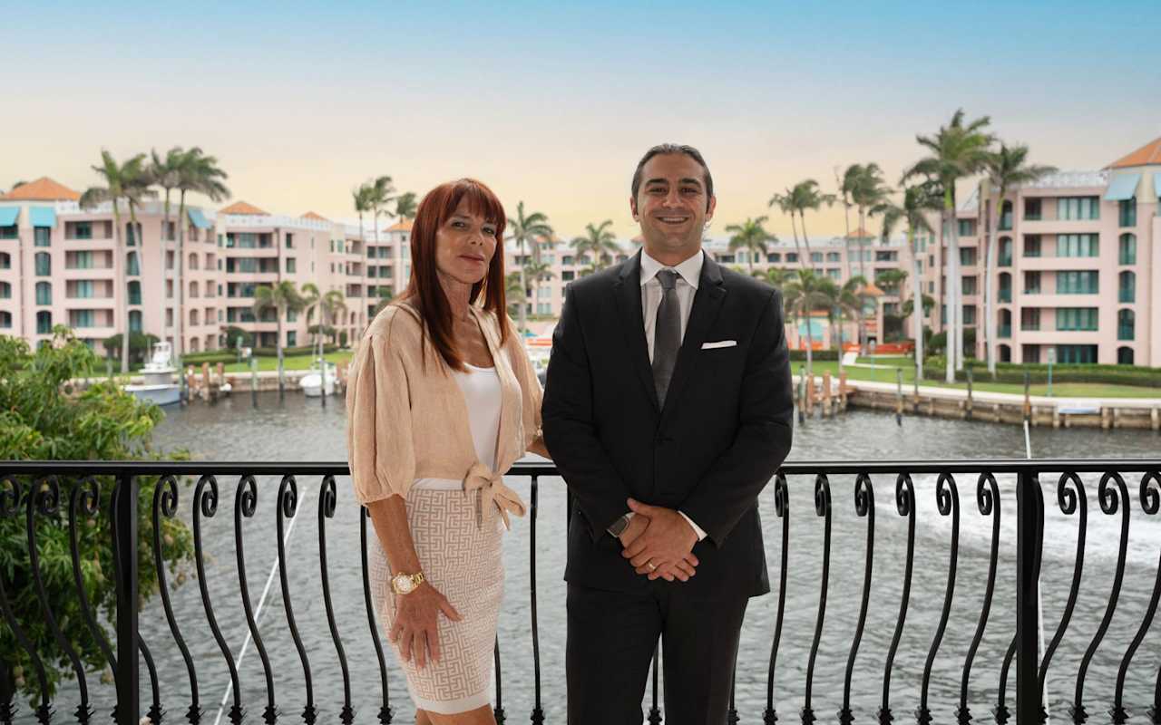 The Berk Group | Boca Raton Real Estate Agents & Realtors
