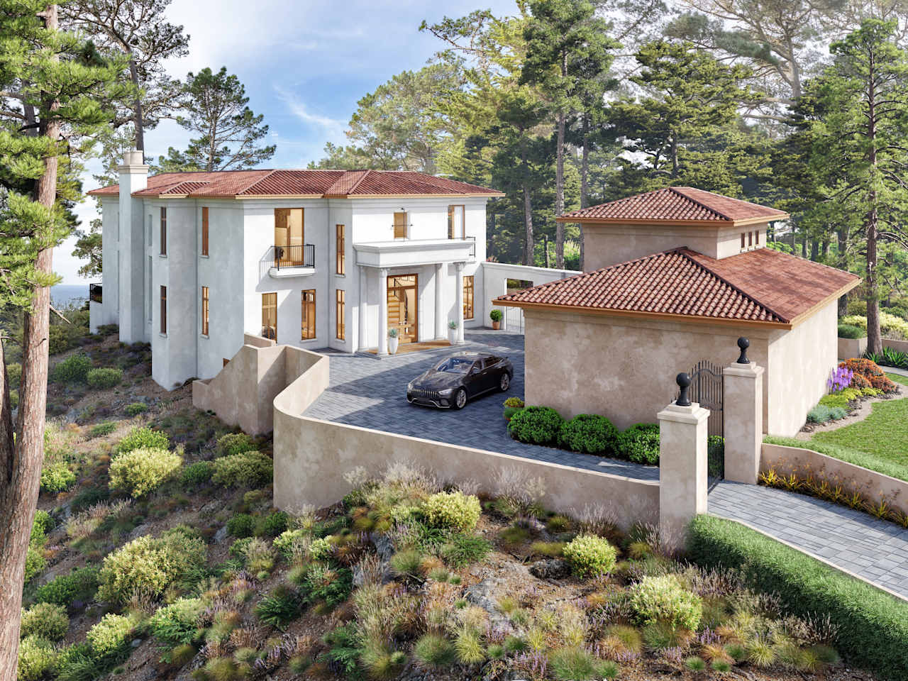 Featured Properties | Tim Allen Properties Team | Carmel-By-The-Sea ...