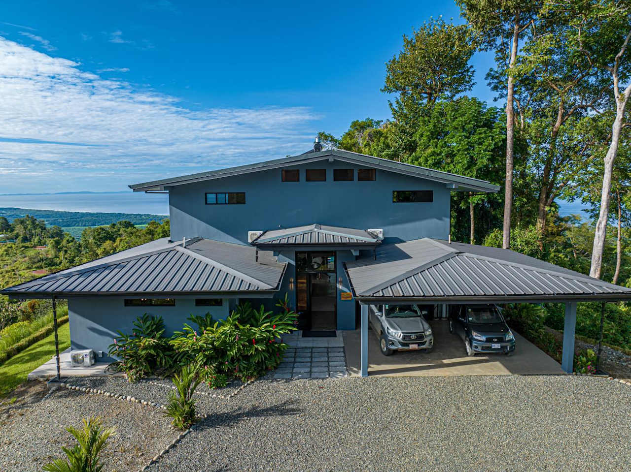 Sunset Hilltop Seaview Estate, Extra Building Site, Portalon, South ...