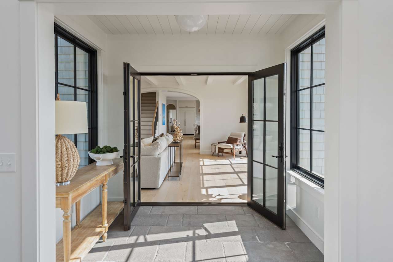 Home Design - Transition spaces