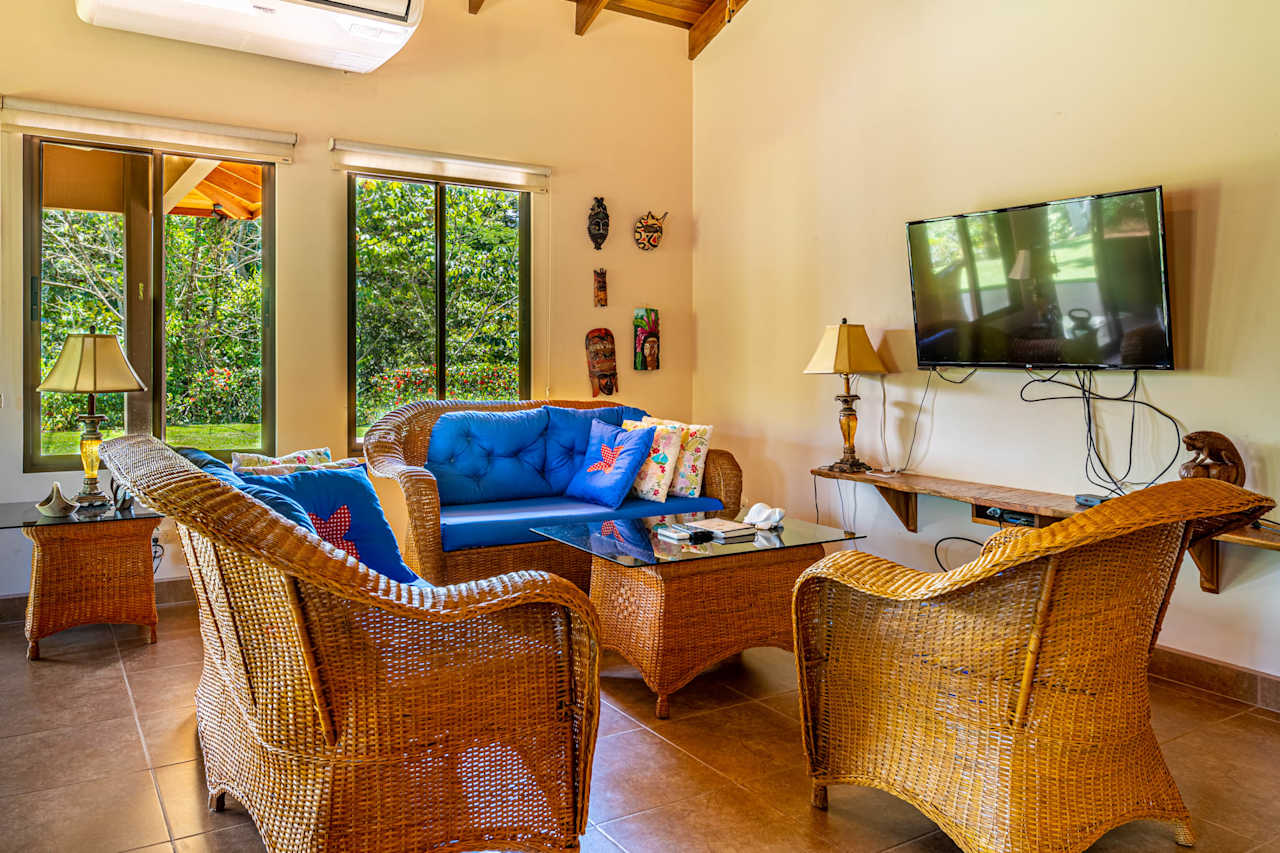 Luxury Villa at Osa Golf Course, Costa Rica | Tropical Oasis Amidst ...